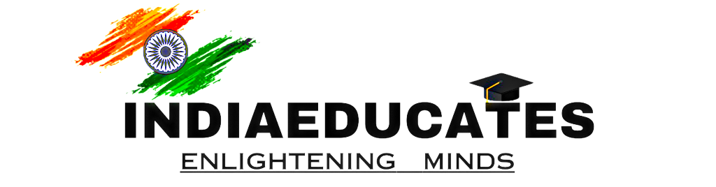 India Educates - ICCR Scholarships